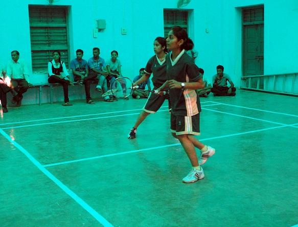 Inter College Activity | Anand Agricultural University, Anand