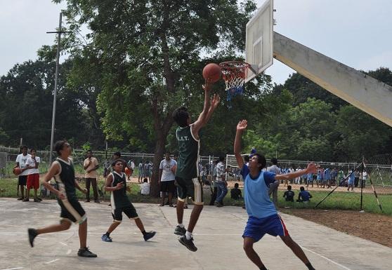 Inter College Activity | Anand Agricultural University, Anand