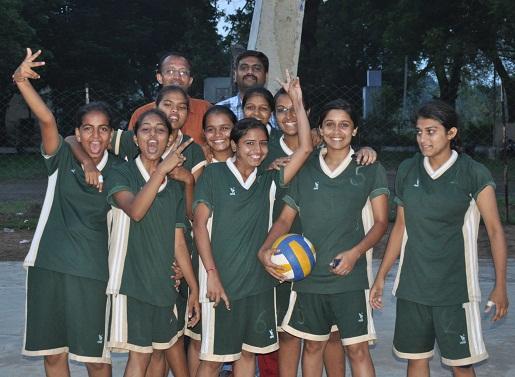 Inter College Activity | Anand Agricultural University, Anand